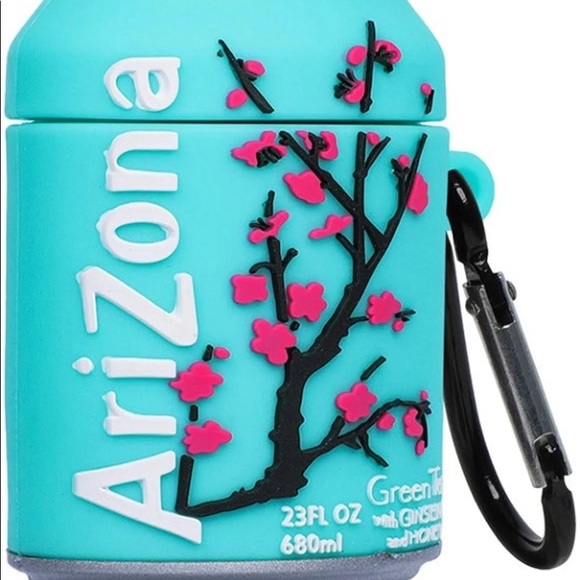 Apple | Cell Phones & Accessories | Arizona Tea 3d Silicone For Airpod ...